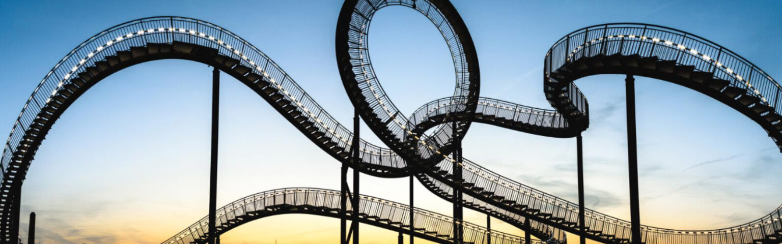 Neurological Recovery Can Be a Roller Coaster Ride | Guide